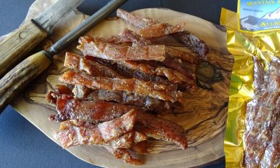Kangaroo Jerky | Mountain America Jerky