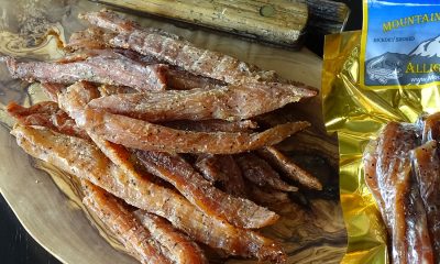 Exotic Jerky From Around the World: Alligator, Duck, Kangaroo, Boar ...