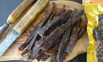 Exotic Jerky | Mountain America Jerky