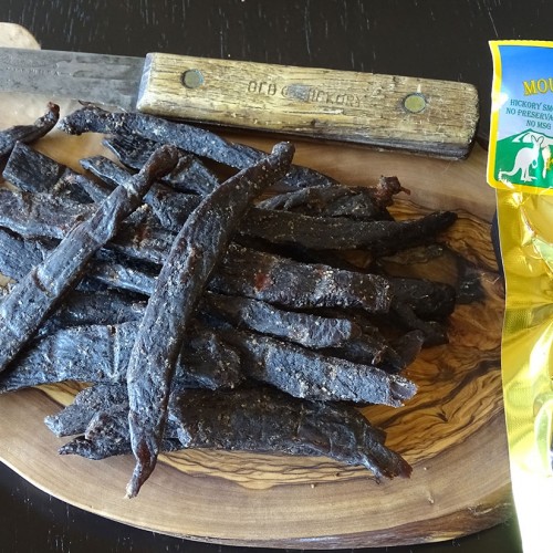 Original Kangaroo Jerky - Mountain America Jerky