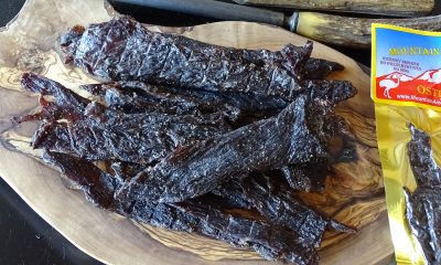 Smoked Rattlesnake Meat (canned product) | Mountain America Jerky