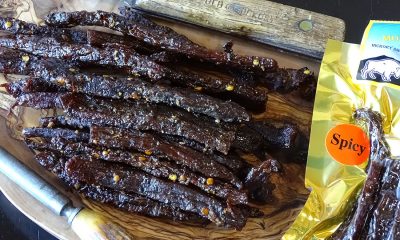 Original Bison Jerky | Mountain America Jerky