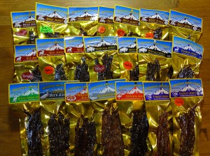 The Ultimate Jerky Sampler - Mountain America Jerky