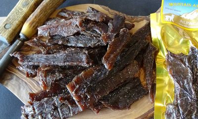 Original Bison Jerky | Mountain America Jerky