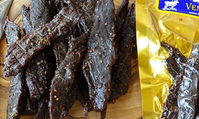 Wild Boar Jerky | Mountain America Jerky