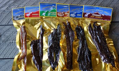 Exotic Jerky | Mountain America Jerky
