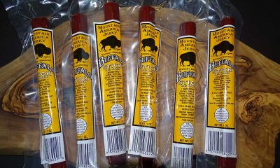 Buffalo Jerky | Mountain America Jerky