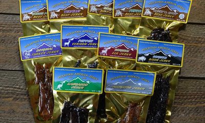 Beef Jerky Gift Baskets | Mountain America Jerky